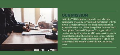 New YDC victims advocacy group launched | State | unionleader.com
