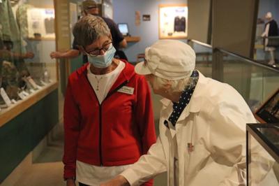 Wright Museum of WWII hosts NH Veterans Home residents | Veterans ...