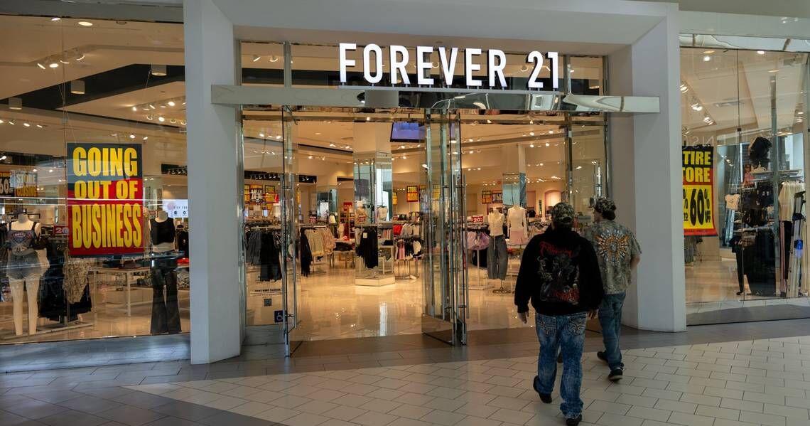 Forever 21 to close its NH stores: Here’s the deadline to use gift ...