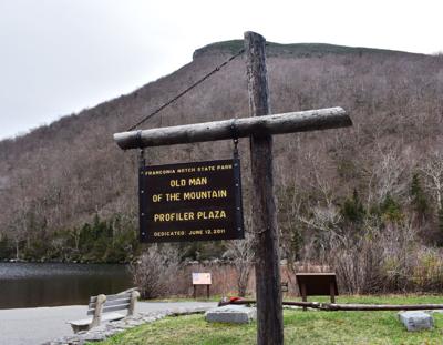 Old Man of the Mountain fell 18 years ago | History | unionleader.com