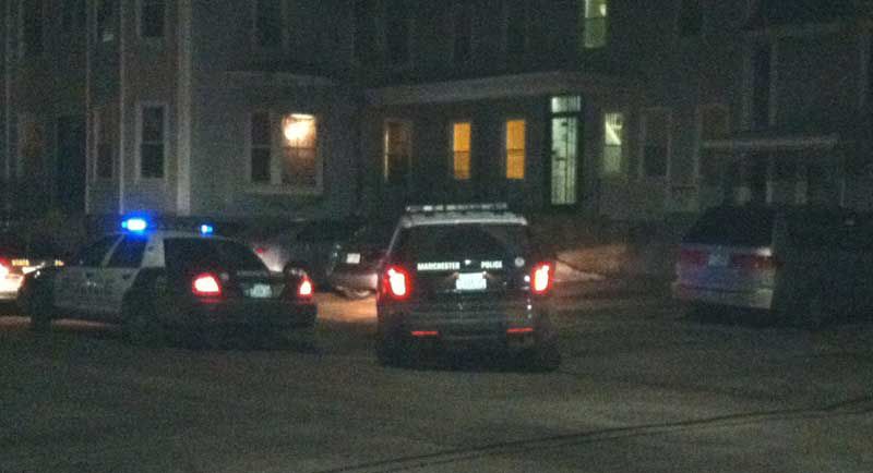 Police probe pair of shootings in Manchester on Thursday night | Crime ...