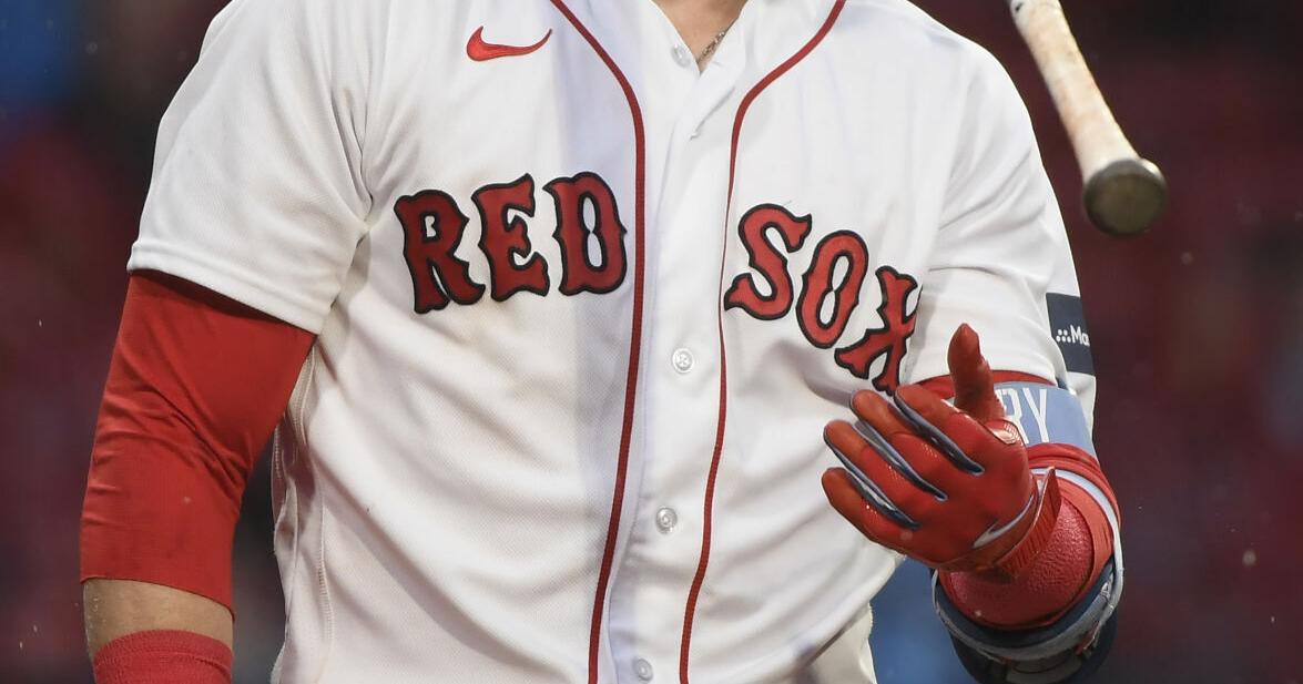 MLB Notebook: School’s out and many Red Sox failed to make the grade ...