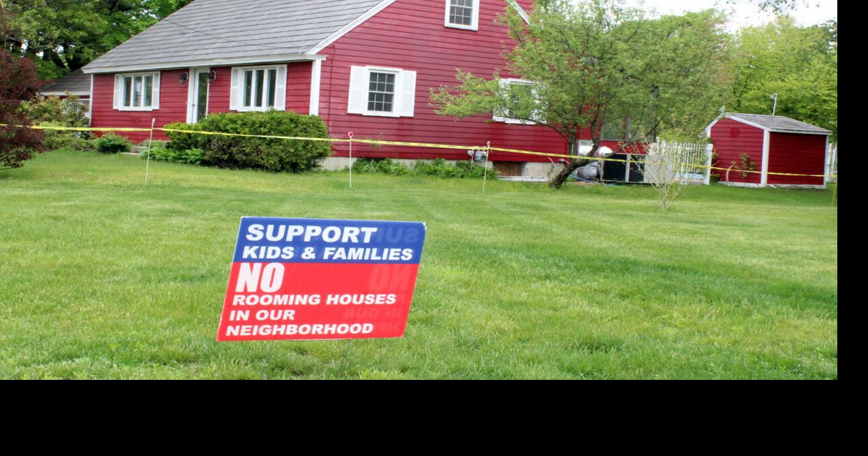 Recovery house backers sue Nashua over rejection | News | unionleader.com