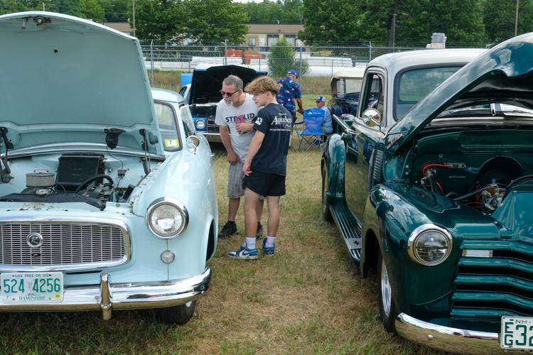 Aviation Museum’s Classic Car Show | Transportation | unionleader.com