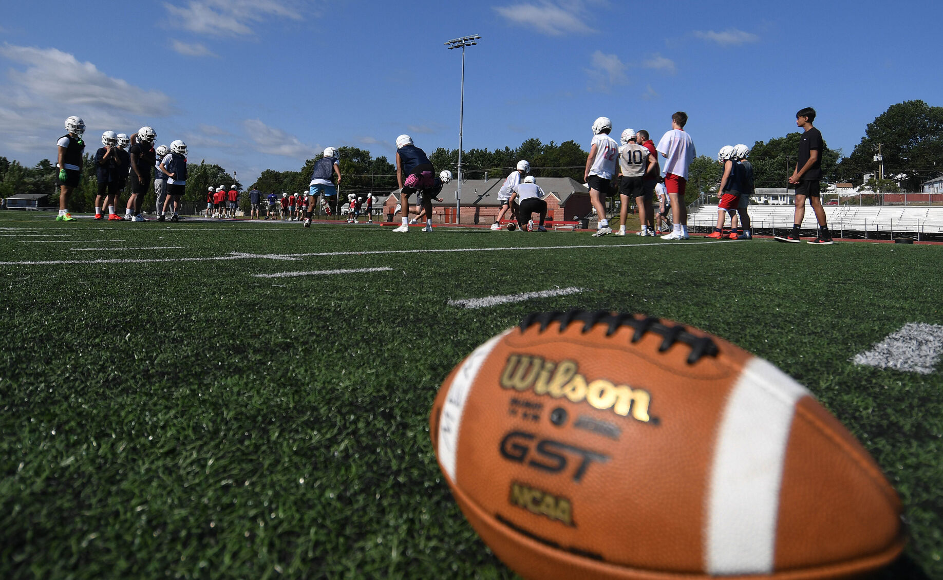 Queen City Football Jamboree set for Friday, Aug. 29 | High School ...