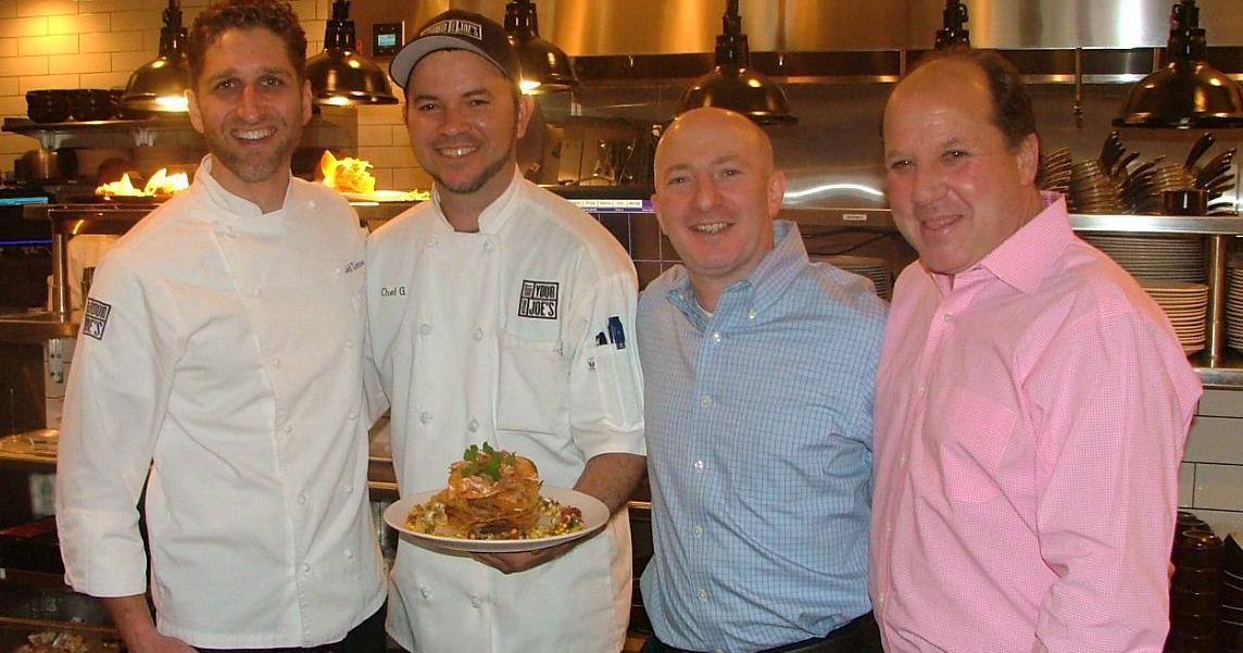 Not Your Average Joe's opens in Nashua | Dining & Food | unionleader.com