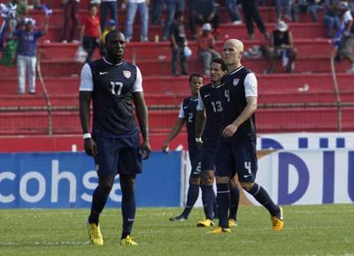 U.S. suffers World Cup blow with soccer defeat in Honduras | Sports ...