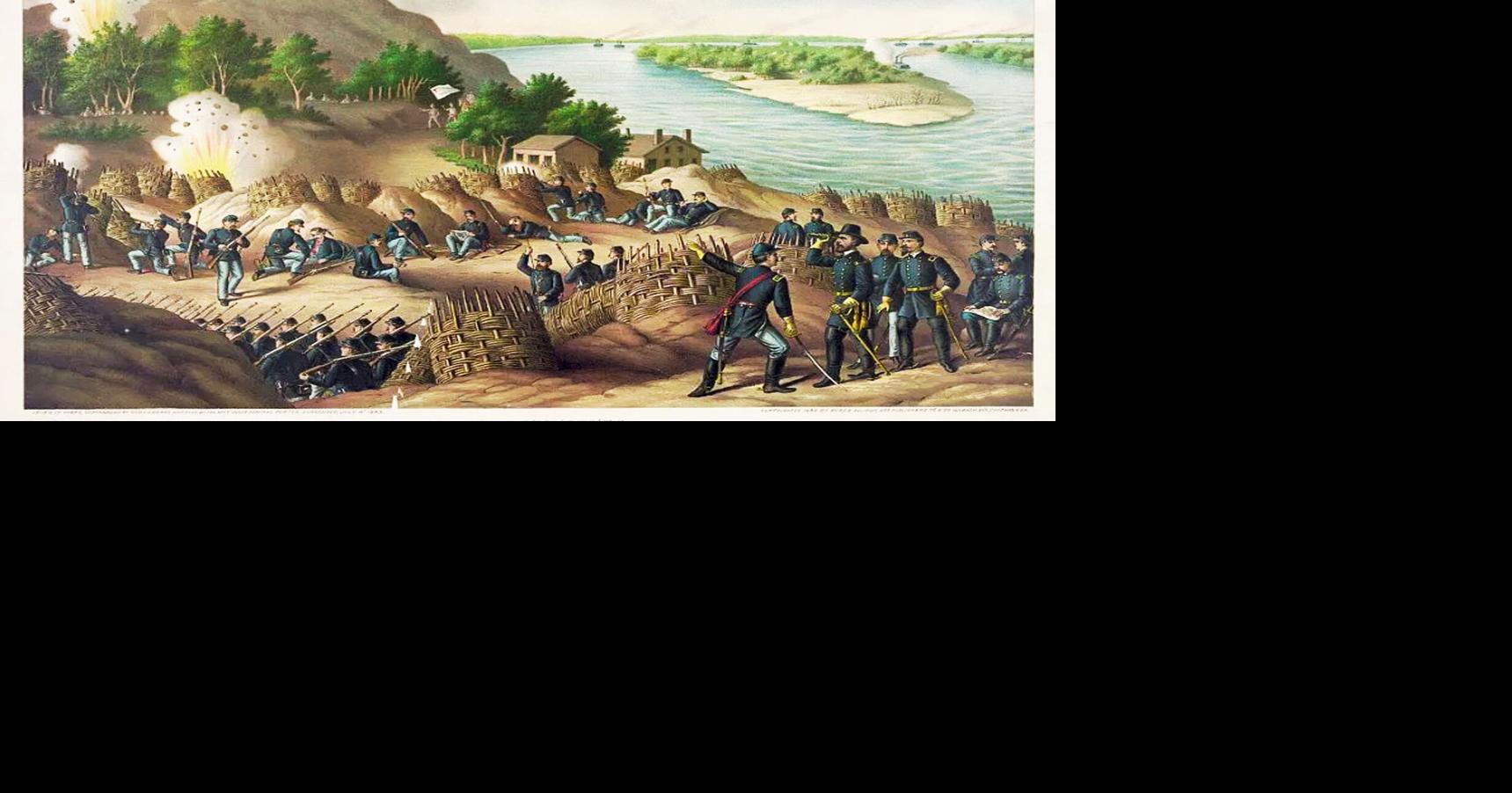 Looking Back: Gen. Simon G. Griffin’s Civil War service and his life in ...