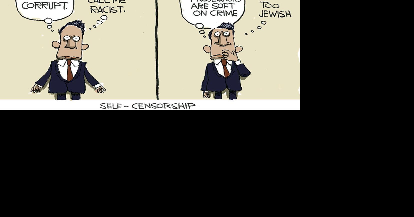 Editorial Cartoon: Chip Bok | Cartoons | unionleader.com