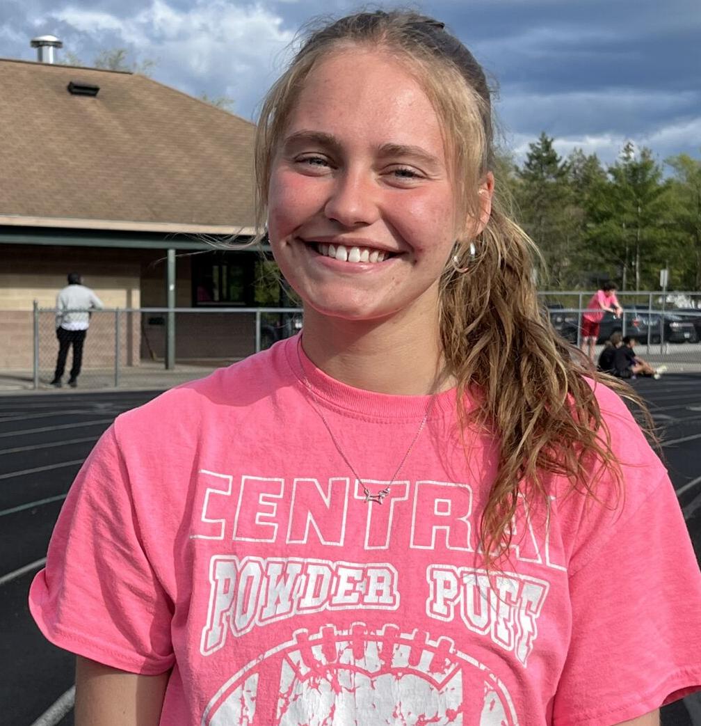 Central sprinter Harriet Barber setting records and enjoying the ...