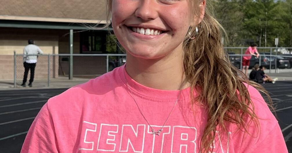 Central sprinter Harriet Barber setting records and enjoying the ...