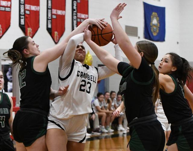 High schools: Trinity boys get past Salem; Campbell girls roll | High ...