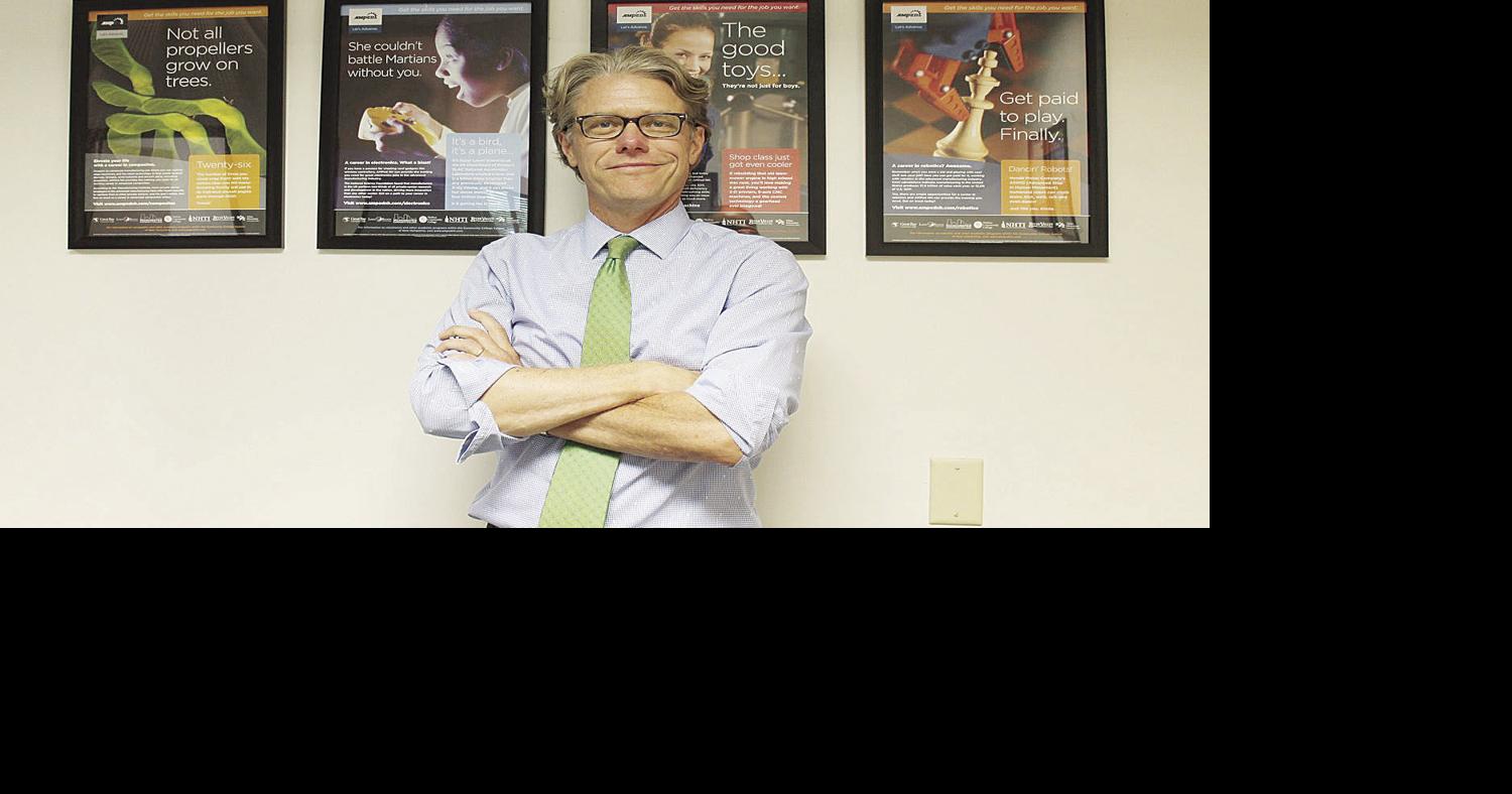 New commissioner: NH entrepreneurship, workforce top list | Business ...