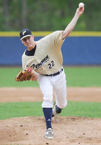 College Baseball: Penmen quieted by St. Thomas hurler | College Sports ...