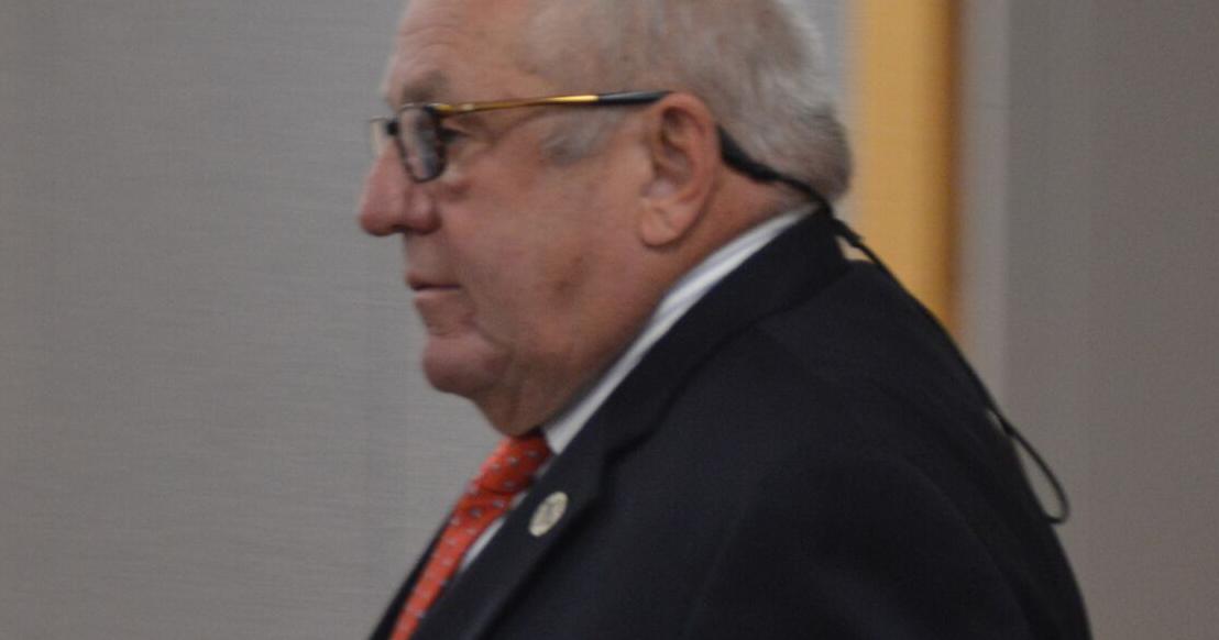 Trial set for Geno Marconi on charges of witness tampering, falsifying ...