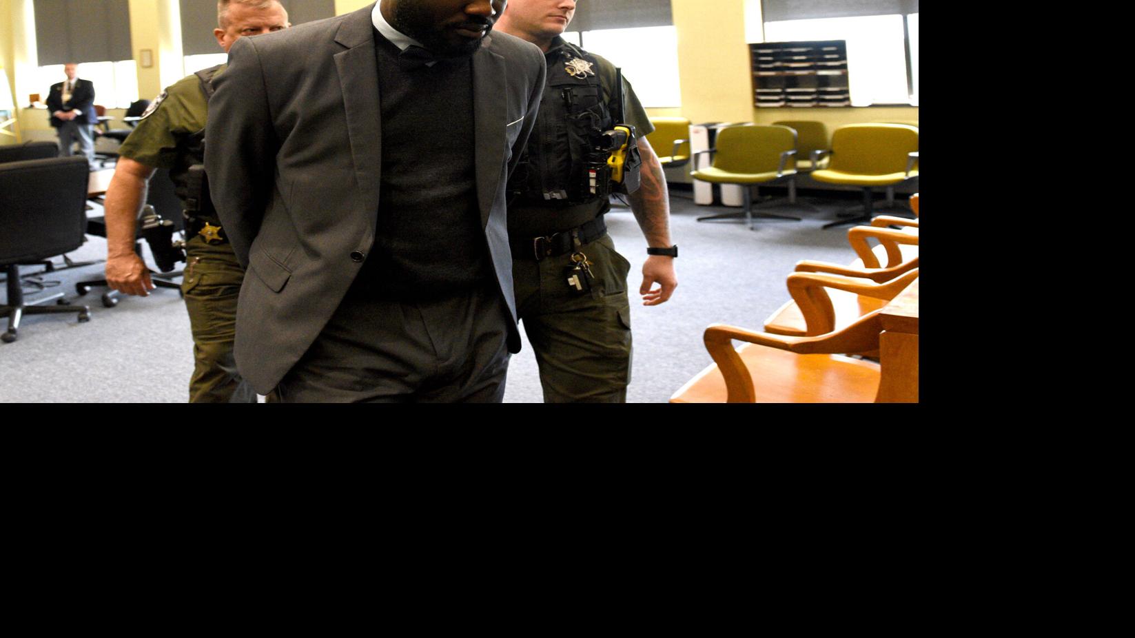 Ex-Sheriff Mark Brave sentenced to minimum of 3½ years in prison for ...