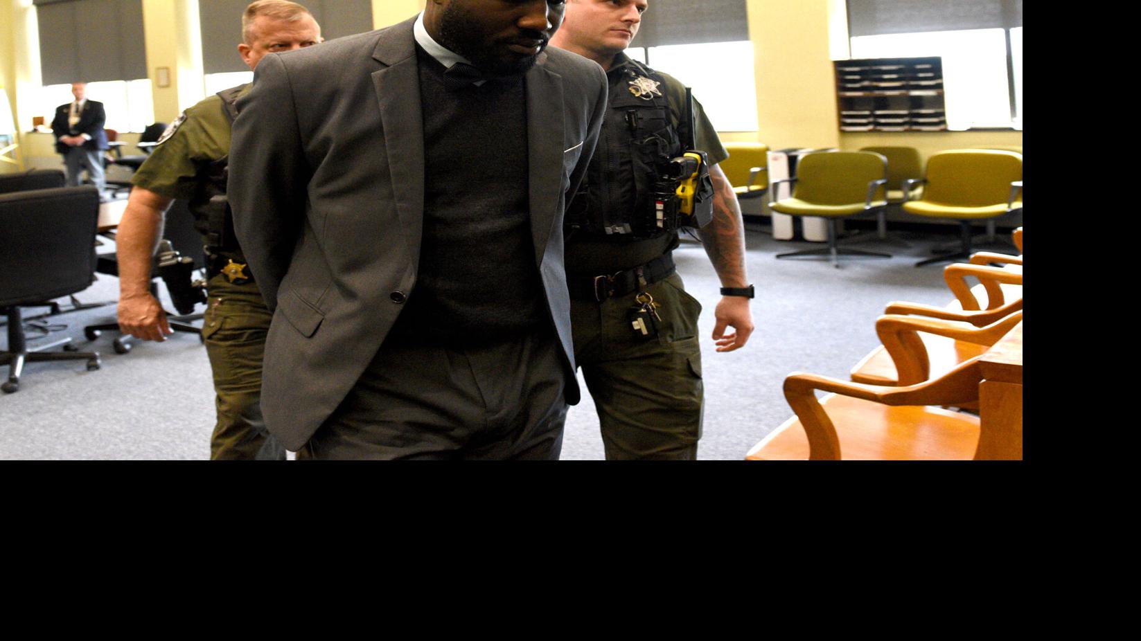 Ex-Sheriff Mark Brave sentenced to minimum of 3½ years in prison for ...