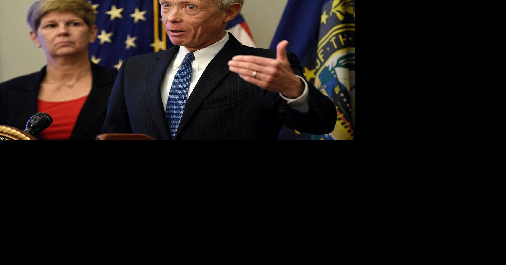 NH Attorney General MacDonald hands office over to his deputy ...