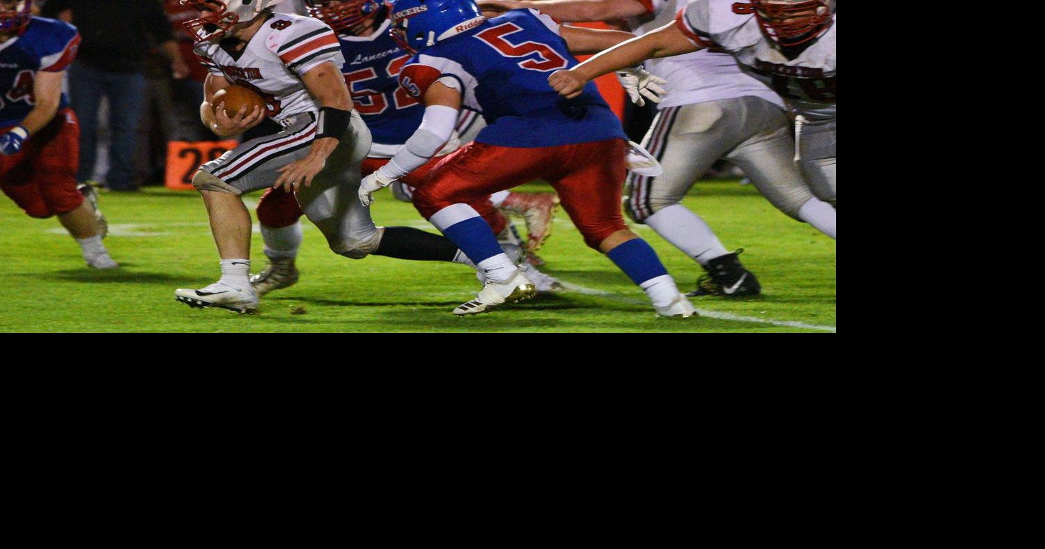 NHIAA Football: Astros run away and hide | High School Sports / Youth ...