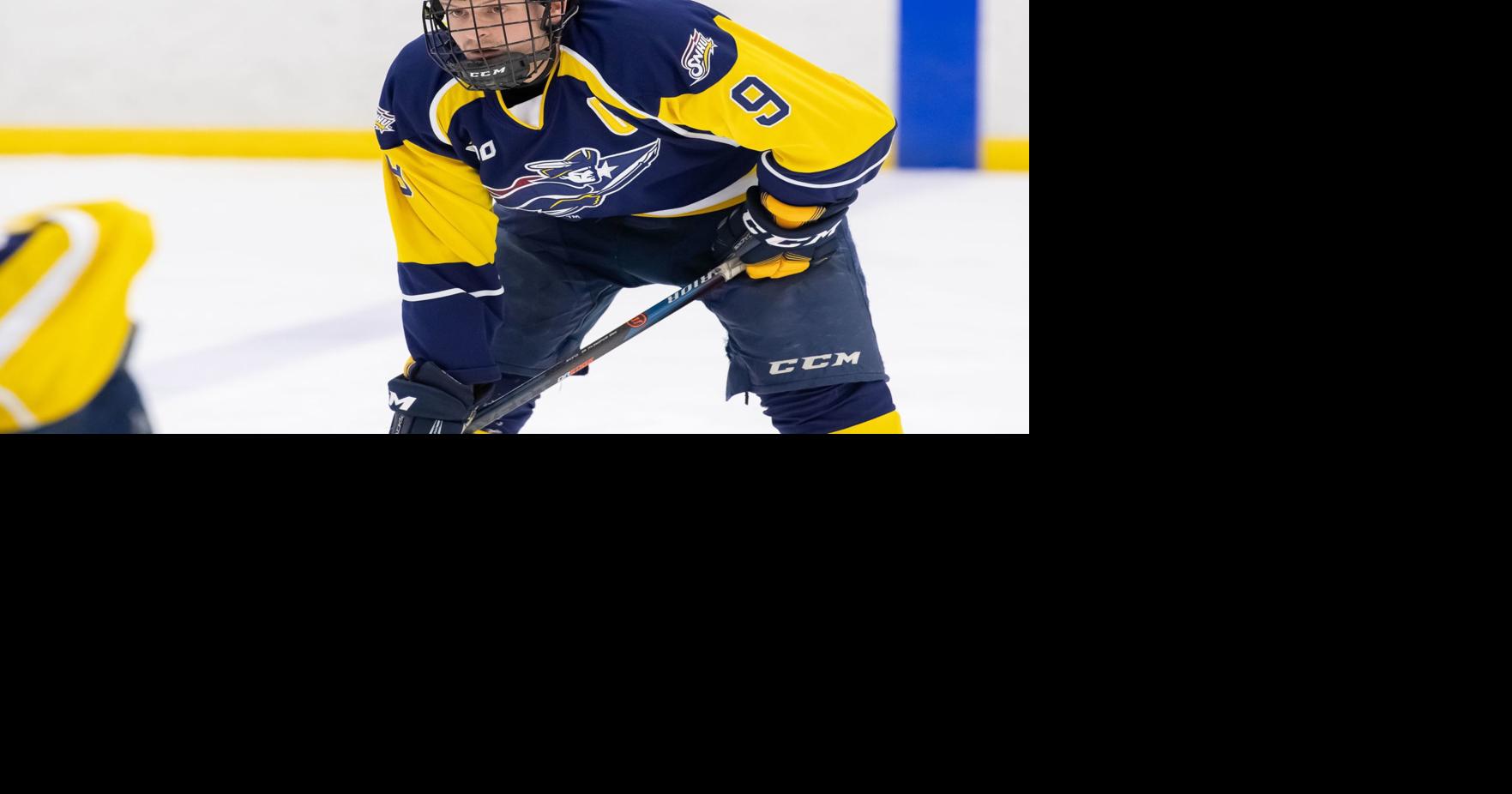 SNHU, Saint Anselm hockey teams play home-and-home series this weekend ...