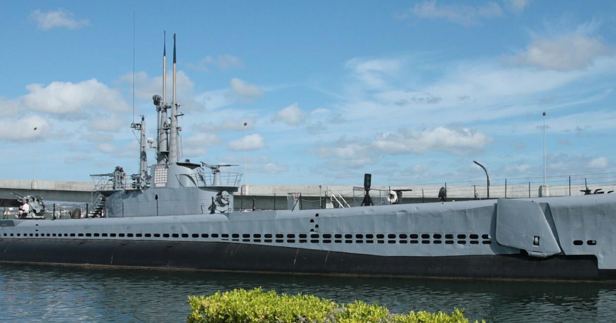 Wwii Fleet Submarine Built At Portsmouth Naval Shipyard To Reopen At