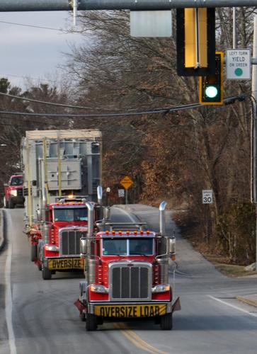Eversource moves giant transformer from Hooksett to Hampton | Energy ...
