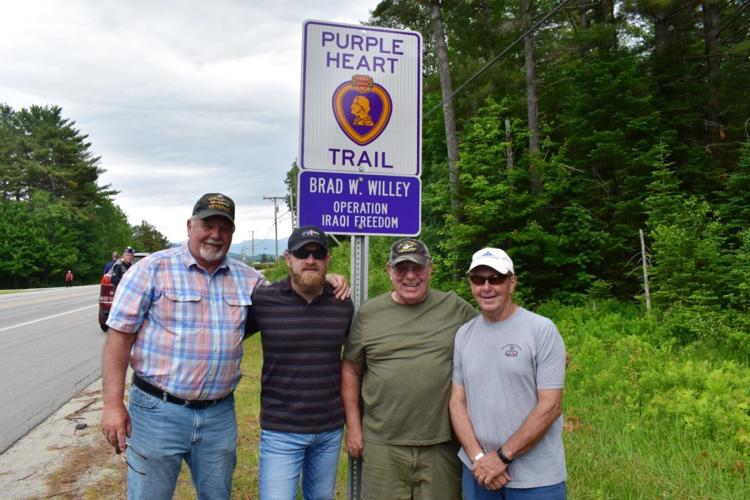 Purple Heart Trail gets expanded, thanks to service and sacrifice of ...