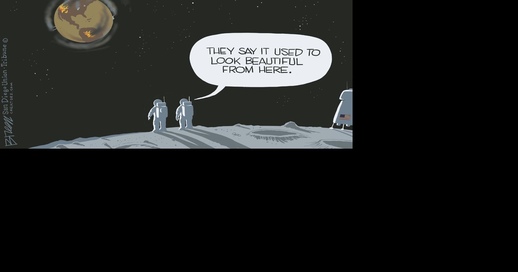 Editorial Cartoon: Steve Breen | Cartoons | unionleader.com