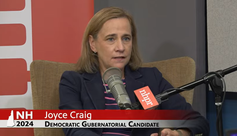 At debate, Ayotte endorses closing mental health gun loophole, Craig ...