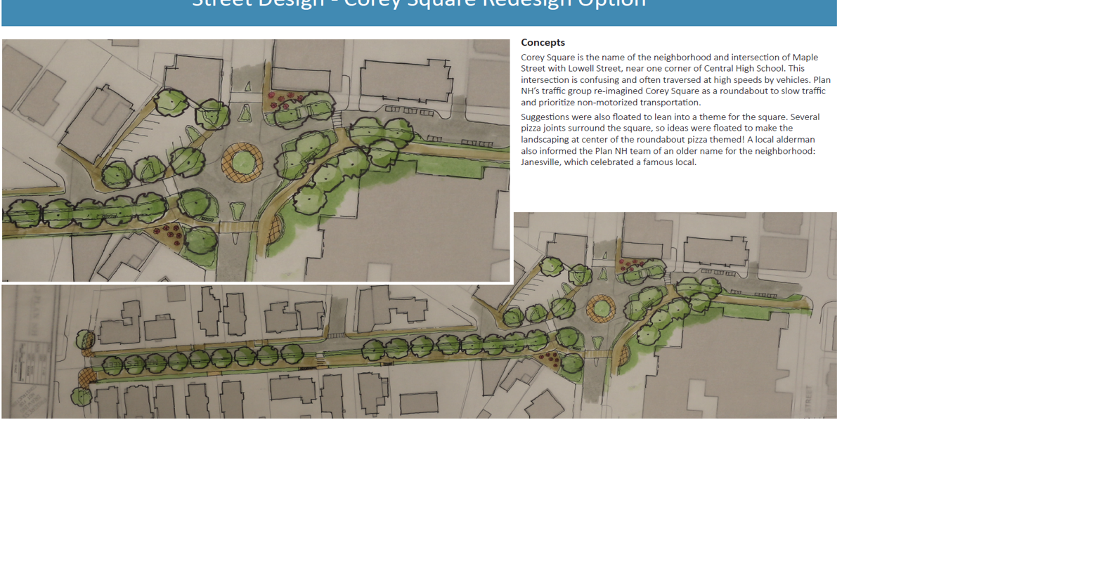 Plan NH report offers suggestions to make Manchester streets safer ...