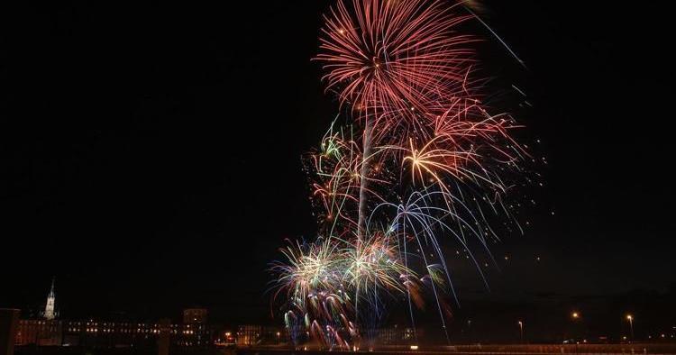 Atlas PyroVision fireworks display division sold to Penn. company ...