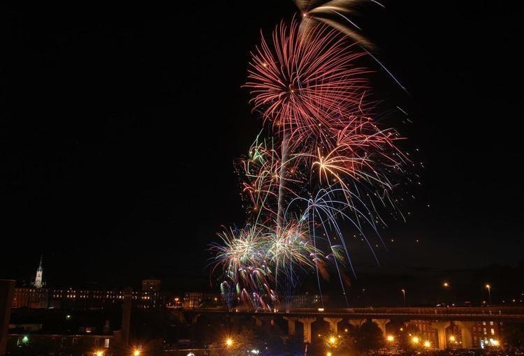 No Fourth of July fireworks show in Manchester this year | COVID-19 ...