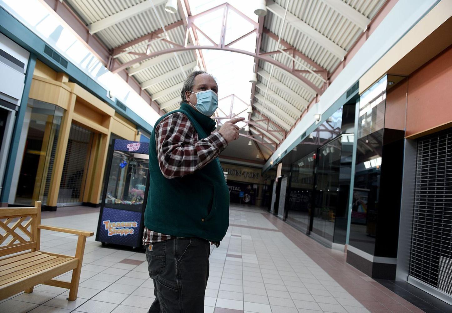 Much of Steeplegate Mall to be torn down for mixed-use development ...