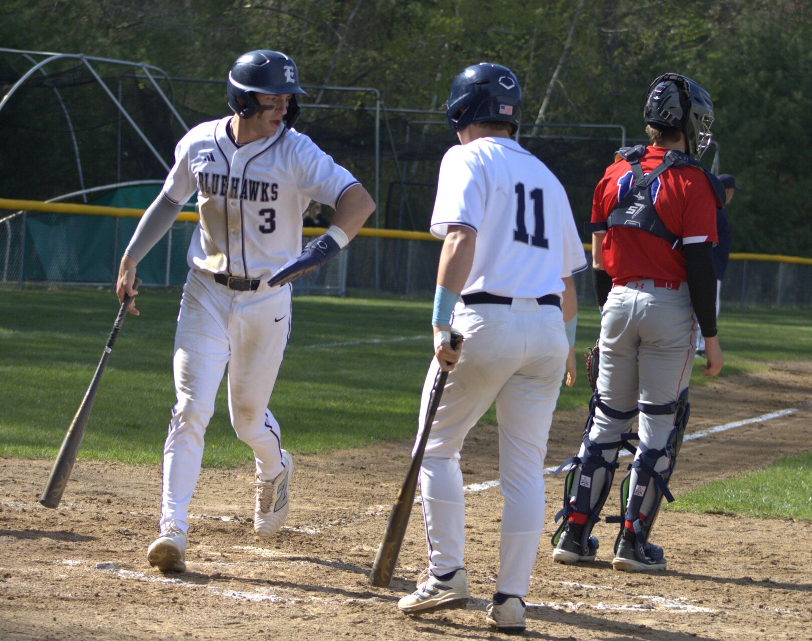 Exeter baseball team winning in a variety of ways | High School Sports ...