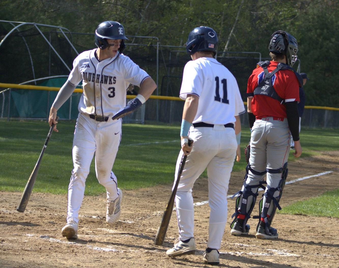 Exeter baseball team winning in a variety of ways | High School Sports ...