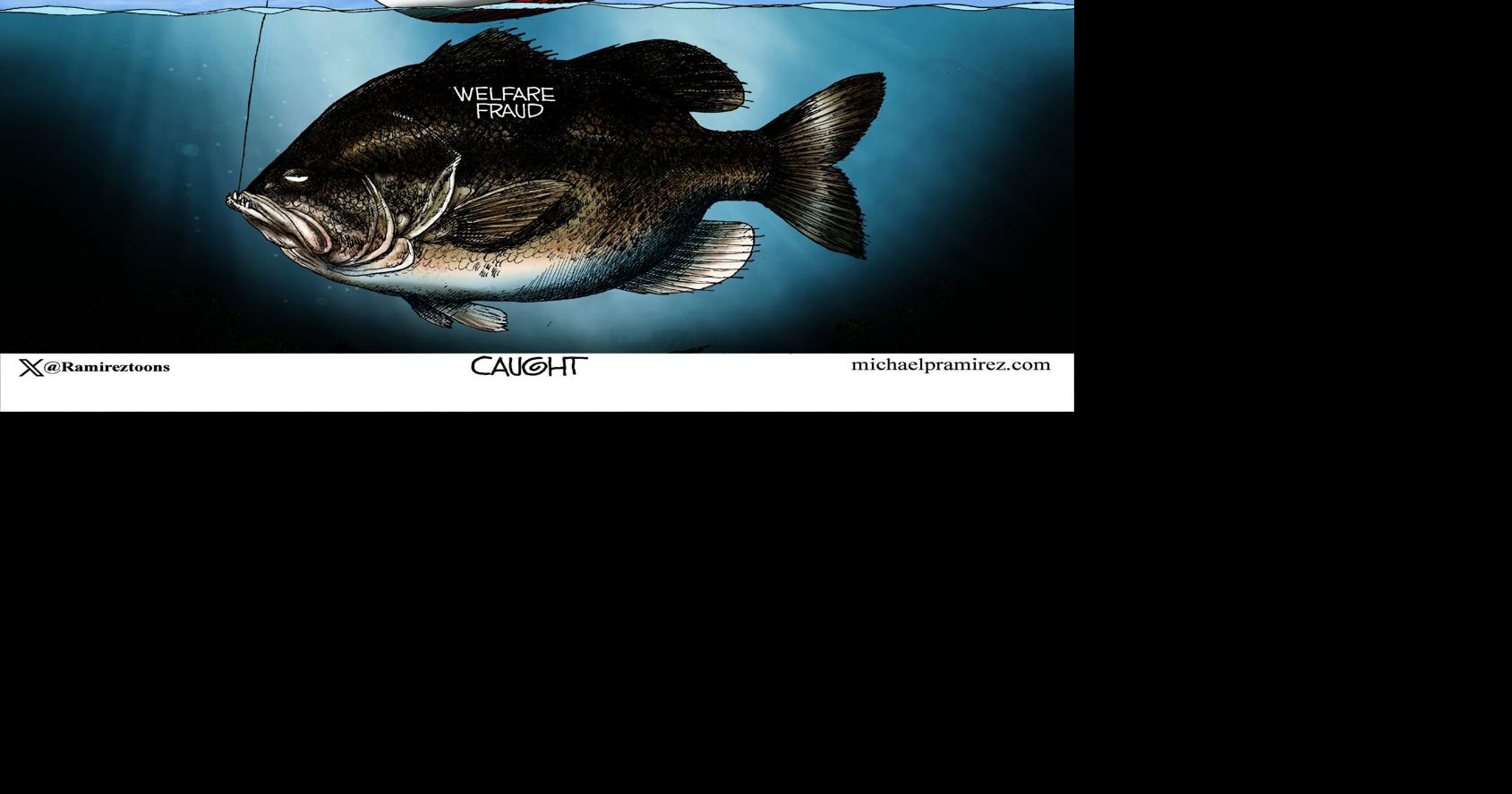 Editorial Cartoon: Michael Ramirez | Cartoons | unionleader.com