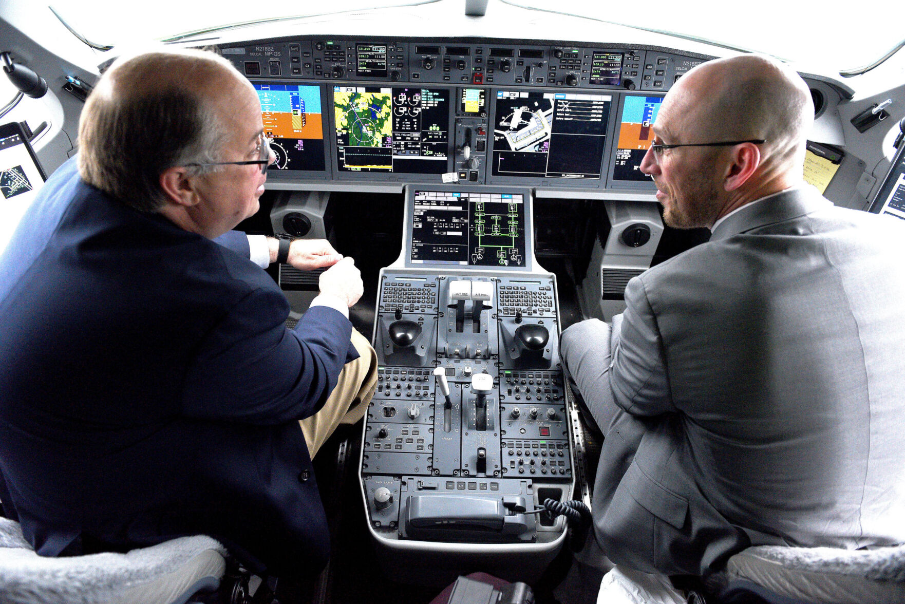 Manchester Airport Director Ted Kitchens announces his departure ...