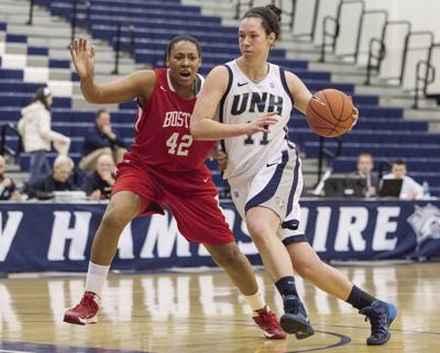 UNH women's hoop coach asks, 'Why not us?' | College Sports ...