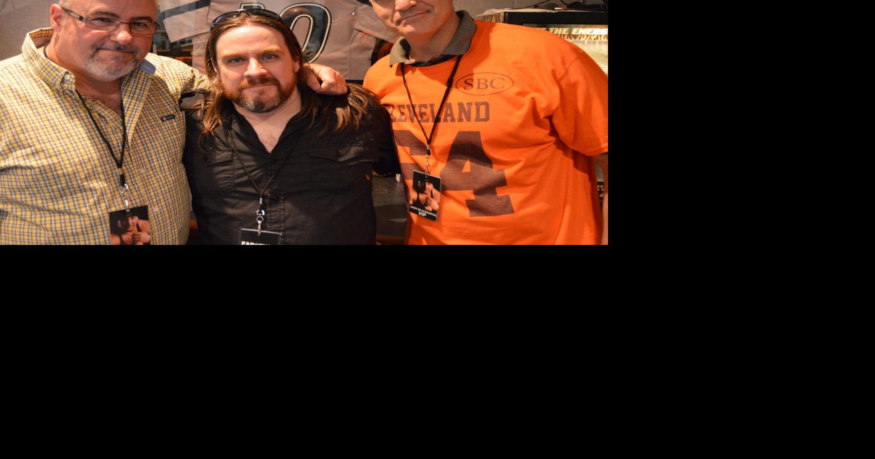 Radio crew pays tribute to Andy Blacksmith | A&E | unionleader.com