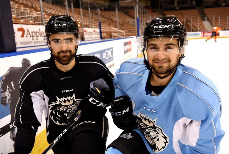 Hello, again: Brothers Alexx and Jarrid Privitera team up in Manchester ...