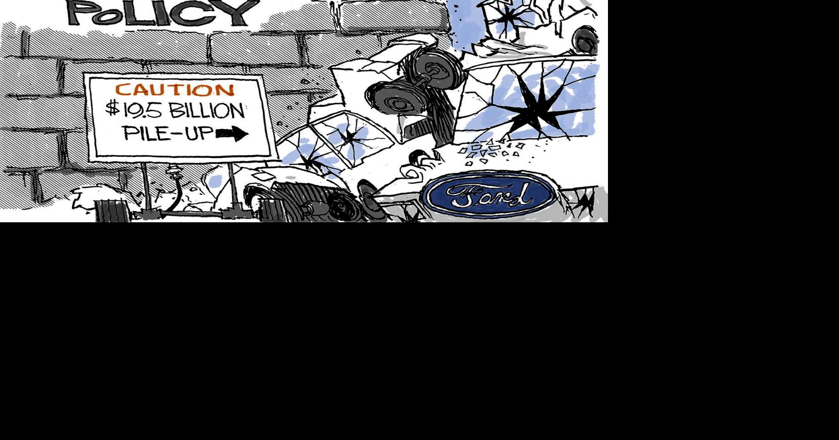 Editorial Cartoon: Chip Bok | Cartoons | unionleader.com