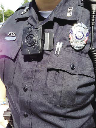 Weare officers to wear body cameras | Public Safety | unionleader.com