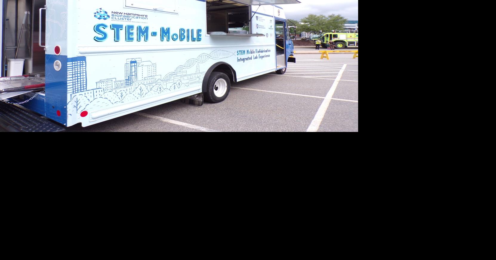 The STEM-MoBILE could pull up to your school | Science & Technology ...