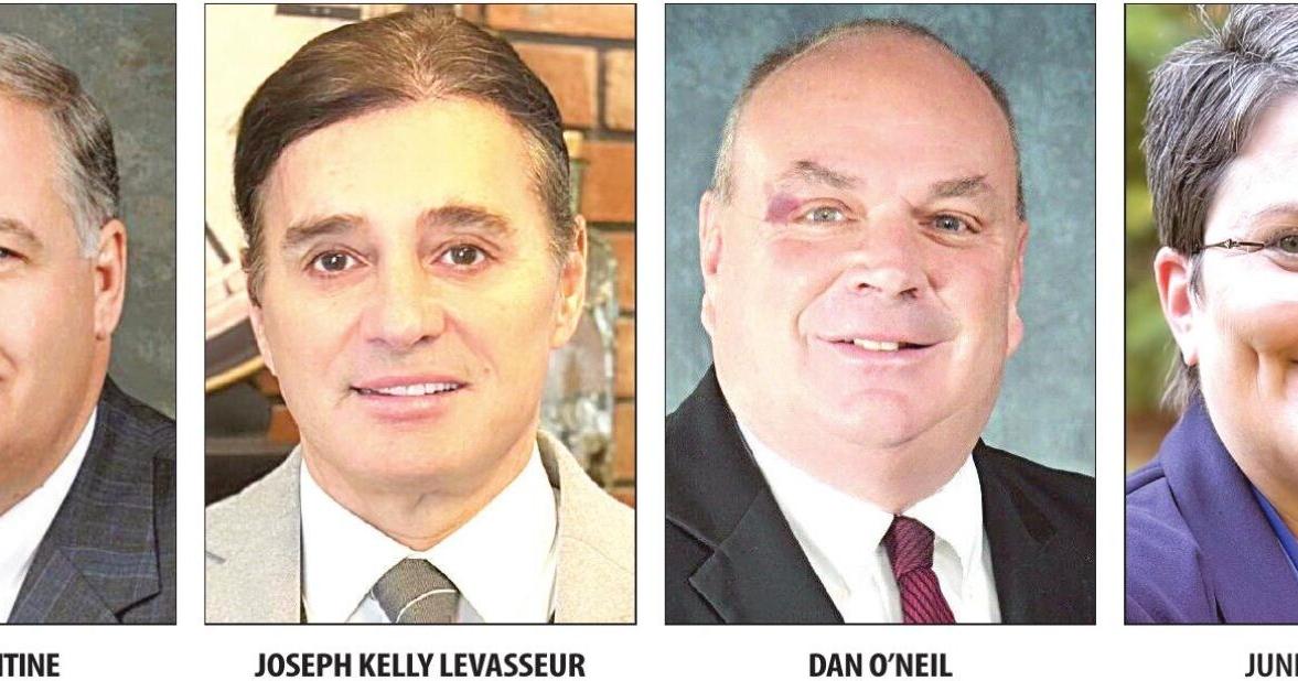 Candidates for alderman at large | Politics | unionleader.com