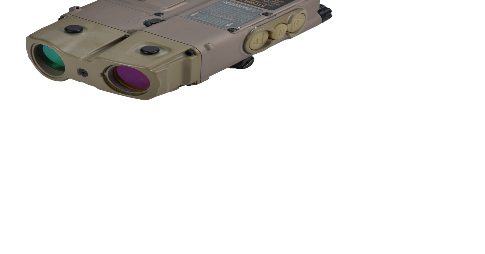 Londonderry maker arming war fighters with killer next-generation laser ...