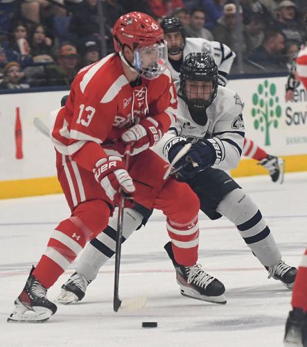 College hockey: In opener, UNH takes care of No. 1 | College Sports ...