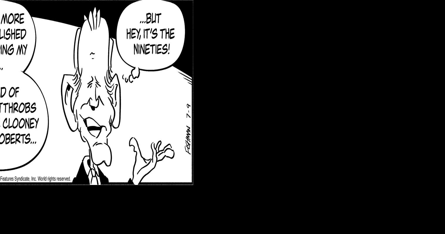 Editorial Cartoon: Mallard Fillmore | Cartoons | unionleader.com