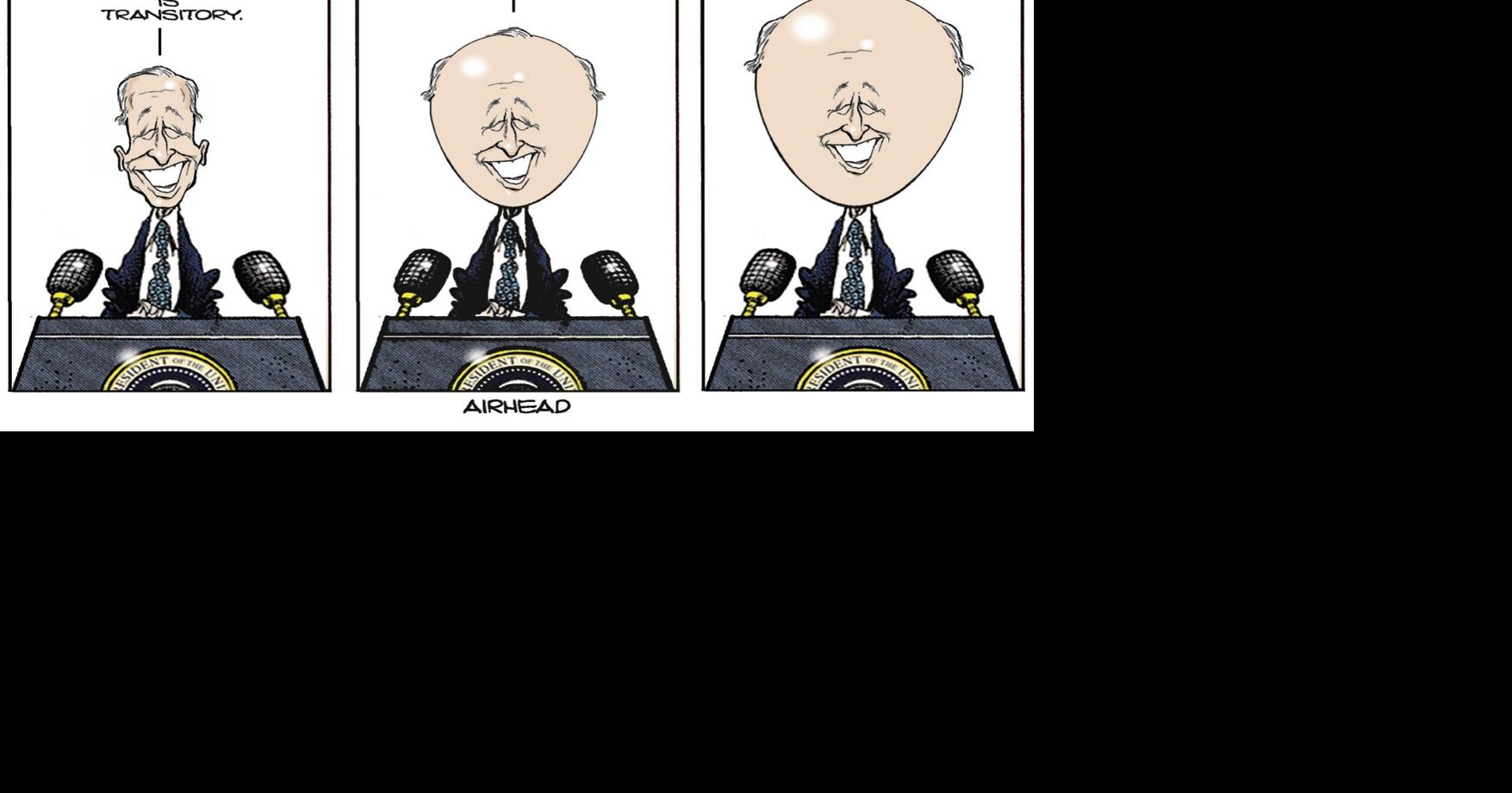 Editorial Cartoon: Bob Gorrell | Cartoons | unionleader.com