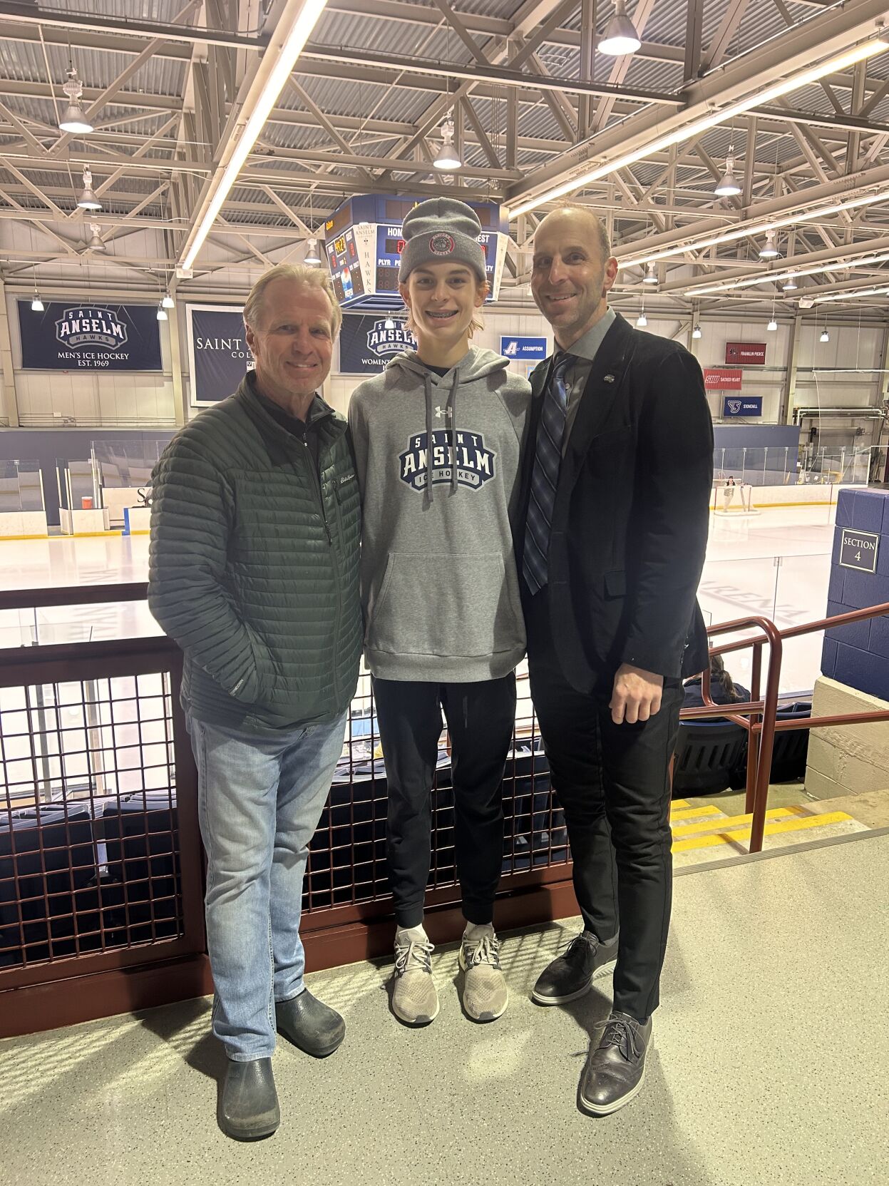 Bedford's Ftorek carving own path in family legacy | High School Sports ...