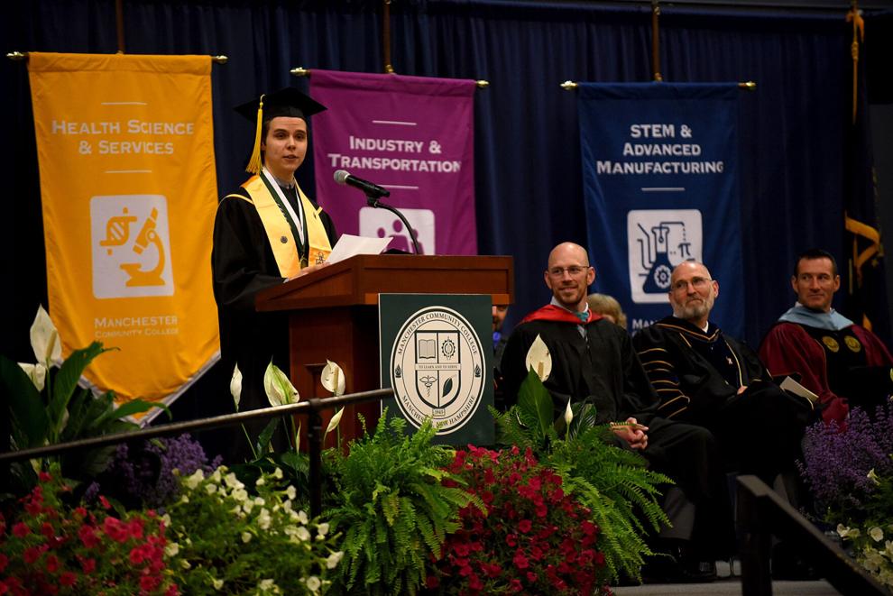 Manchester Community College commencement 2025 | Education ...